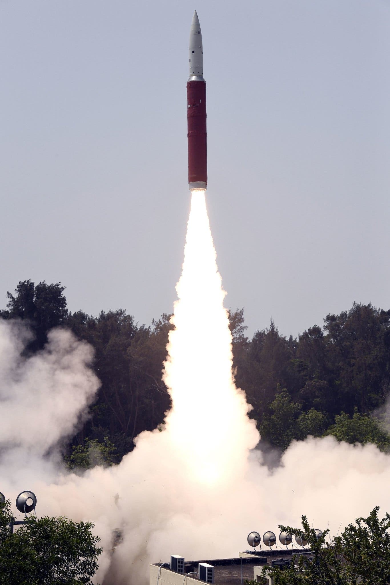 Follow-up: Other Anti-Satellite Tests – Our Awesome Universe