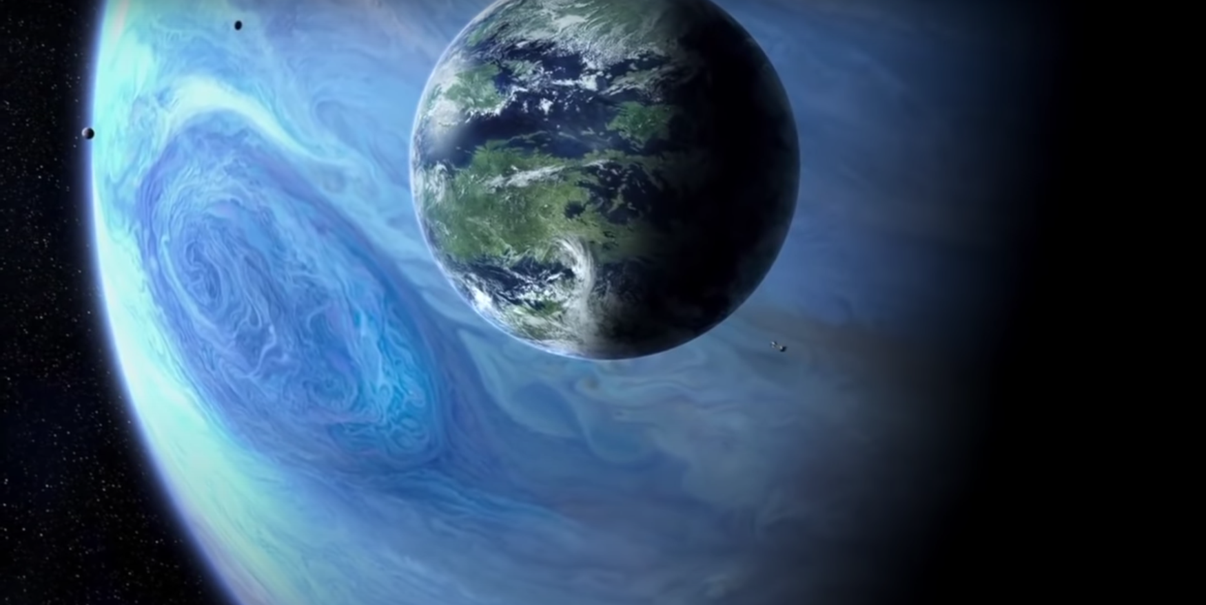 Video: Cool Worlds and Exoplanet Moons – Our Awesome Universe