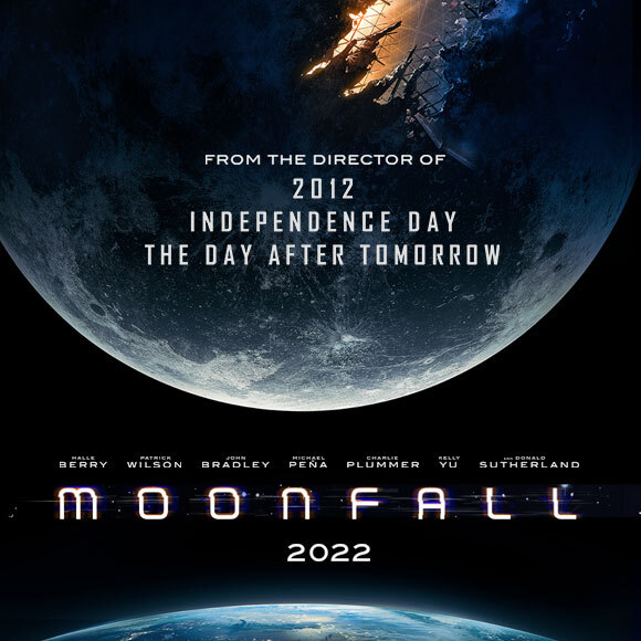 Movies: The Coming Moonfall – Our Awesome Universe