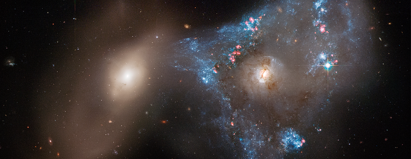 Pic of the Week: Space Triangle – Our Awesome Universe