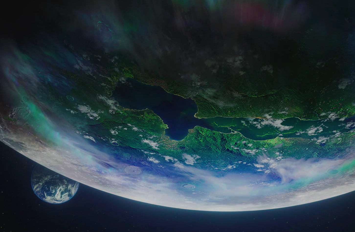 Television: Moonhaven is Coming in July – Our Awesome Universe