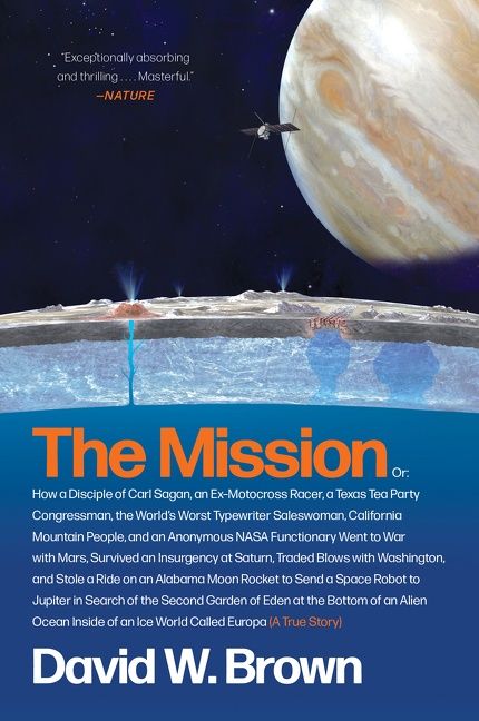 Podcast/Book Review: The Mission: A True Story – Our Awesome Universe