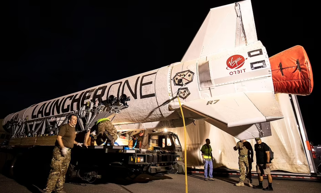 The UK is in the Space Rocket Business – Our Awesome Universe