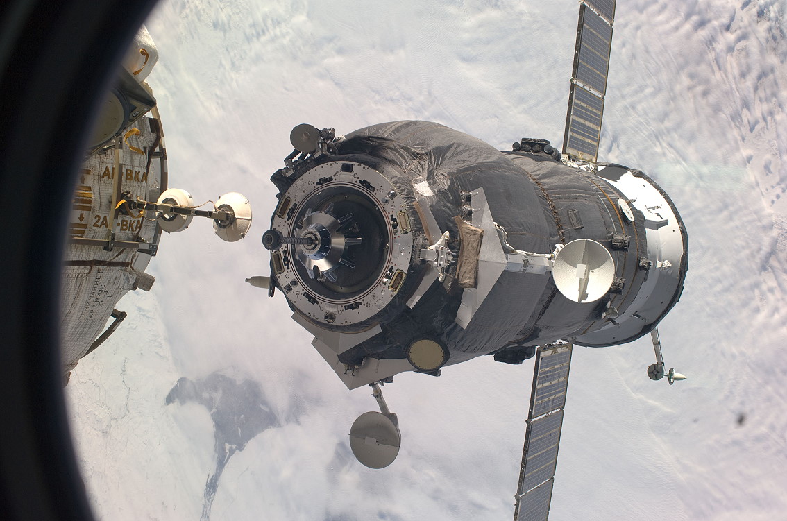 The Space Station Needs a New Life Raft – Our Awesome Universe