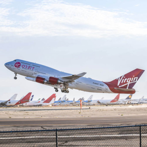 Virgin Orbit Experiences a Setback – Our Awesome Universe