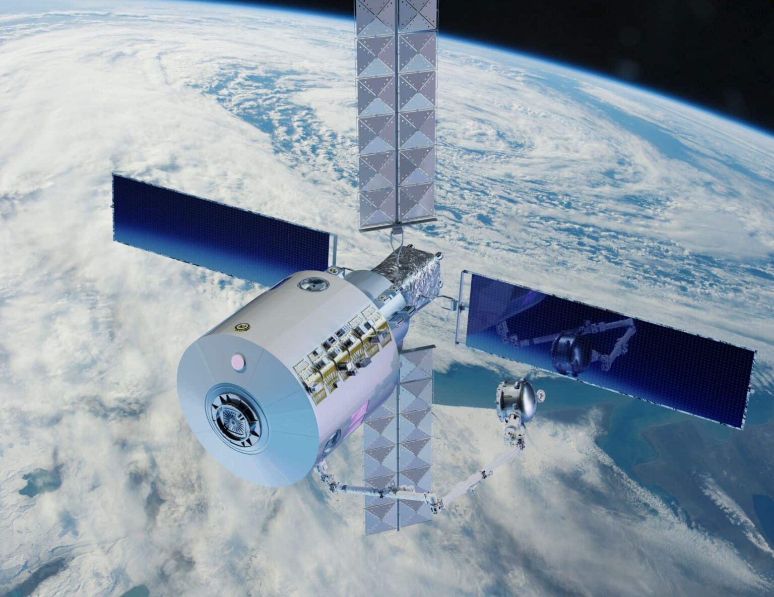 Space Quote: Starlab to Replace the ISS – Our Awesome Universe