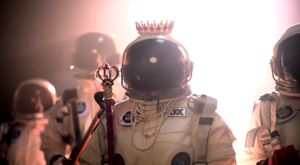 Television: Stars on Mars – Our Awesome Universe