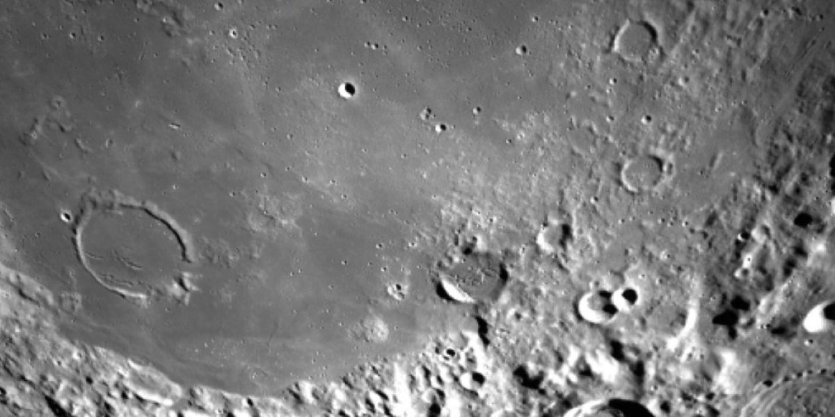 Pic of the Week: Another View of the Far Side of the Moon – Our Awesome ...