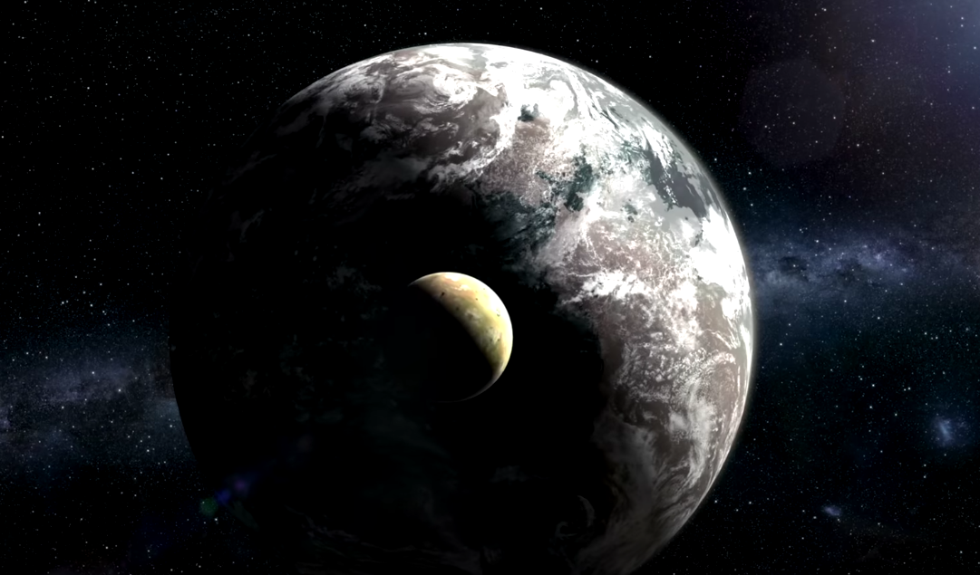 Exomoons – Our Awesome Universe