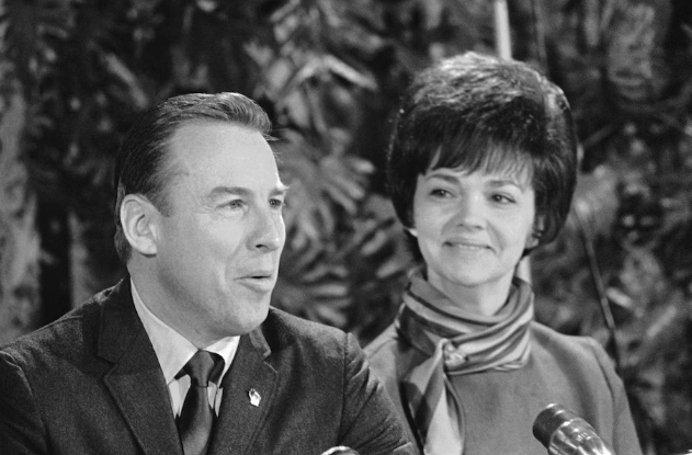 RIP: Marilyn Lovell, Wife of Apollo 13 Commander – Our Awesome Universe