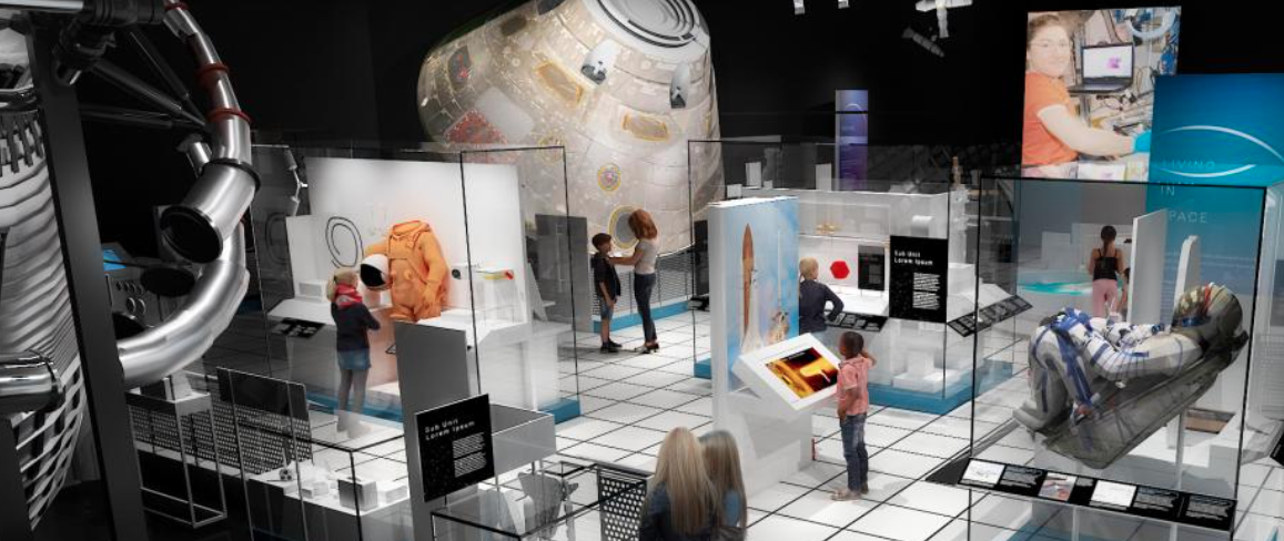 Upcoming Exhibits at the Smithsonian National Air and Space Museum ...