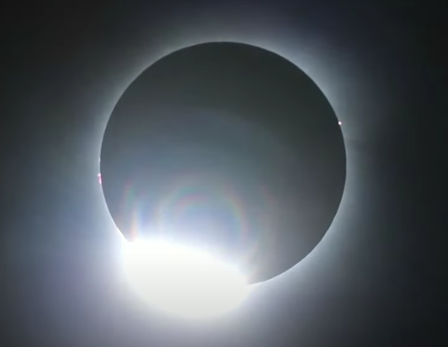 Telescopes Caught the Eclipse From Across the Country – Our Awesome ...