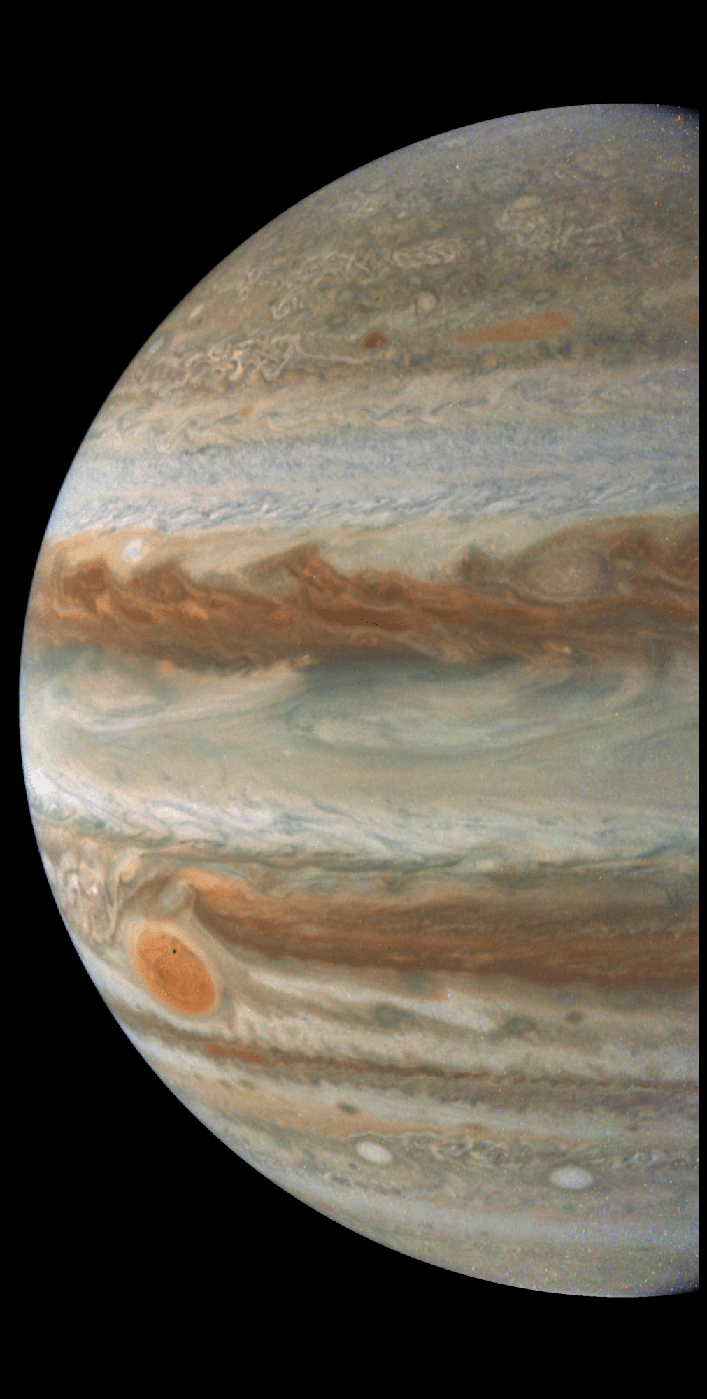 Jupiter Iphone Wallpaper