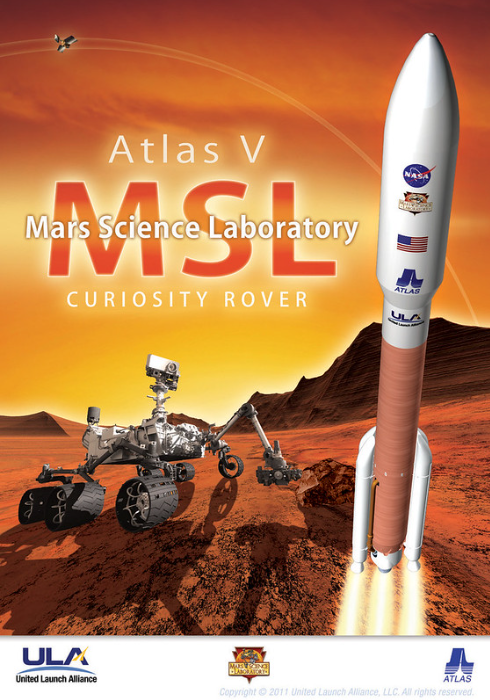 The End of the Atlas V Rocket – Our Awesome Universe