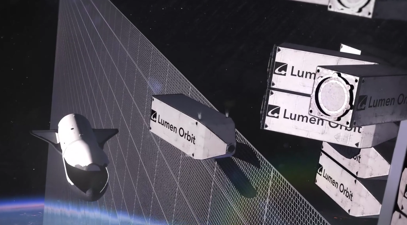 Building Data Centers in Space? – Our Awesome Universe