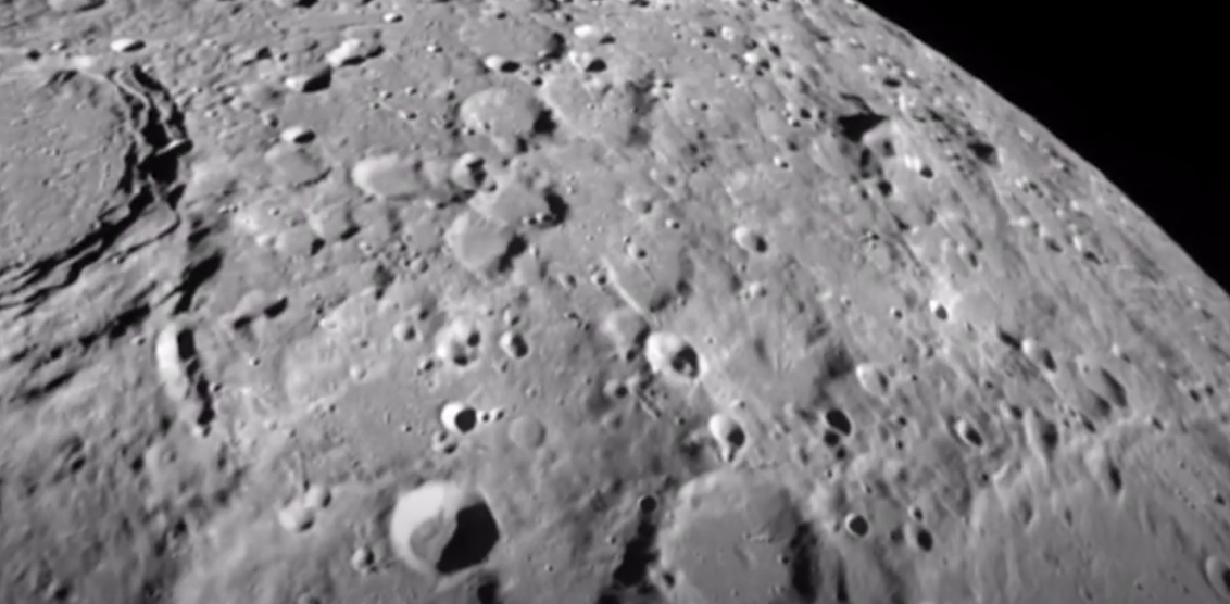 Pic of the Week: The Far Side of the Moon – Our Awesome Universe