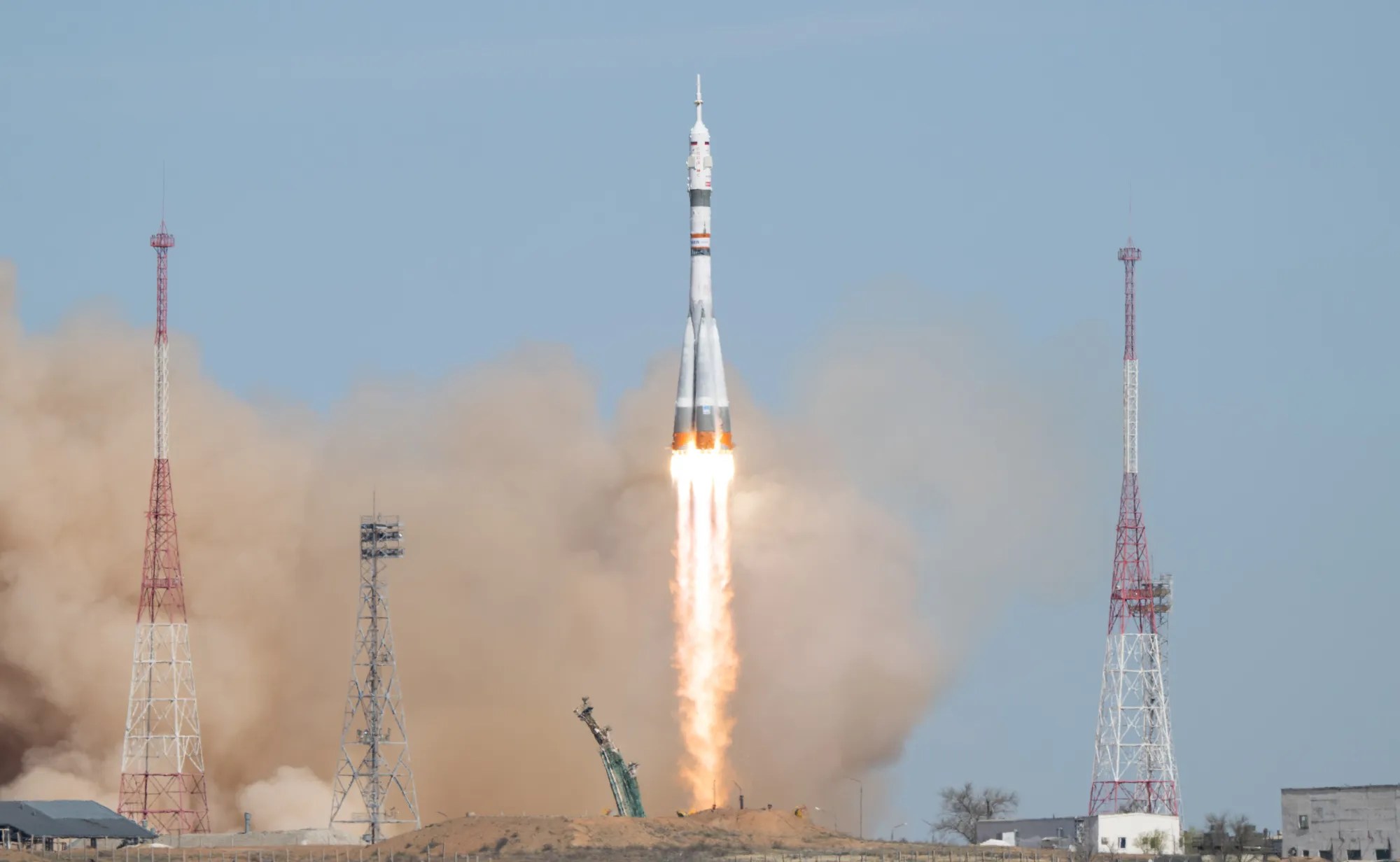 Space Stories: A New Crew Arrives at the ISS, More Changes at NASA, and ...