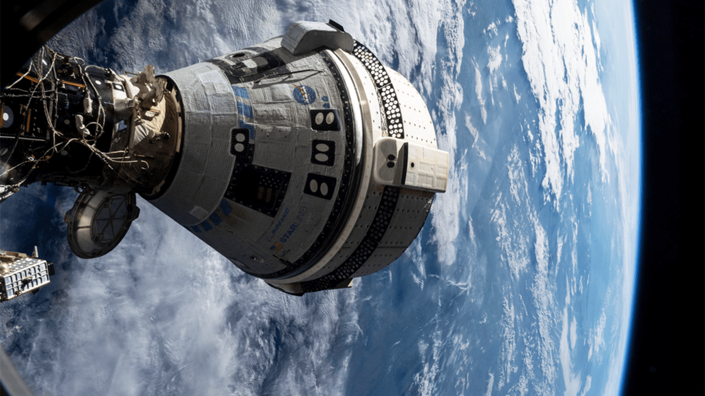 Space Quote: Great Teamwork Saved Starliner – Our Awesome Universe