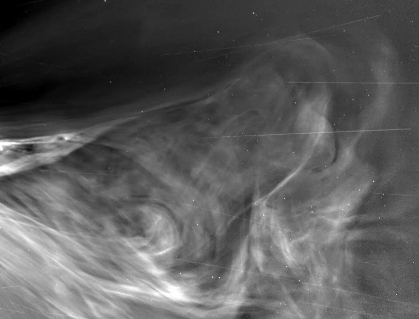 Pic of the Week: WISPR and Solar Winds – Our Awesome Universe