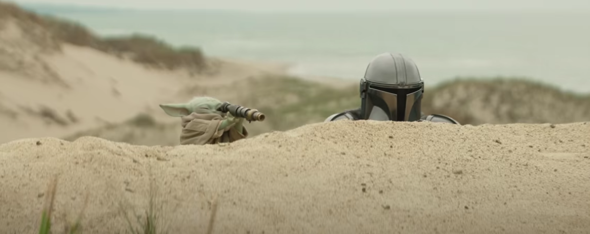 Movie: The Mandalorian and Grogu – Our Awesome Universe