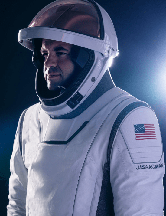 Is Jared Isaacman Back? – Our Awesome Universe