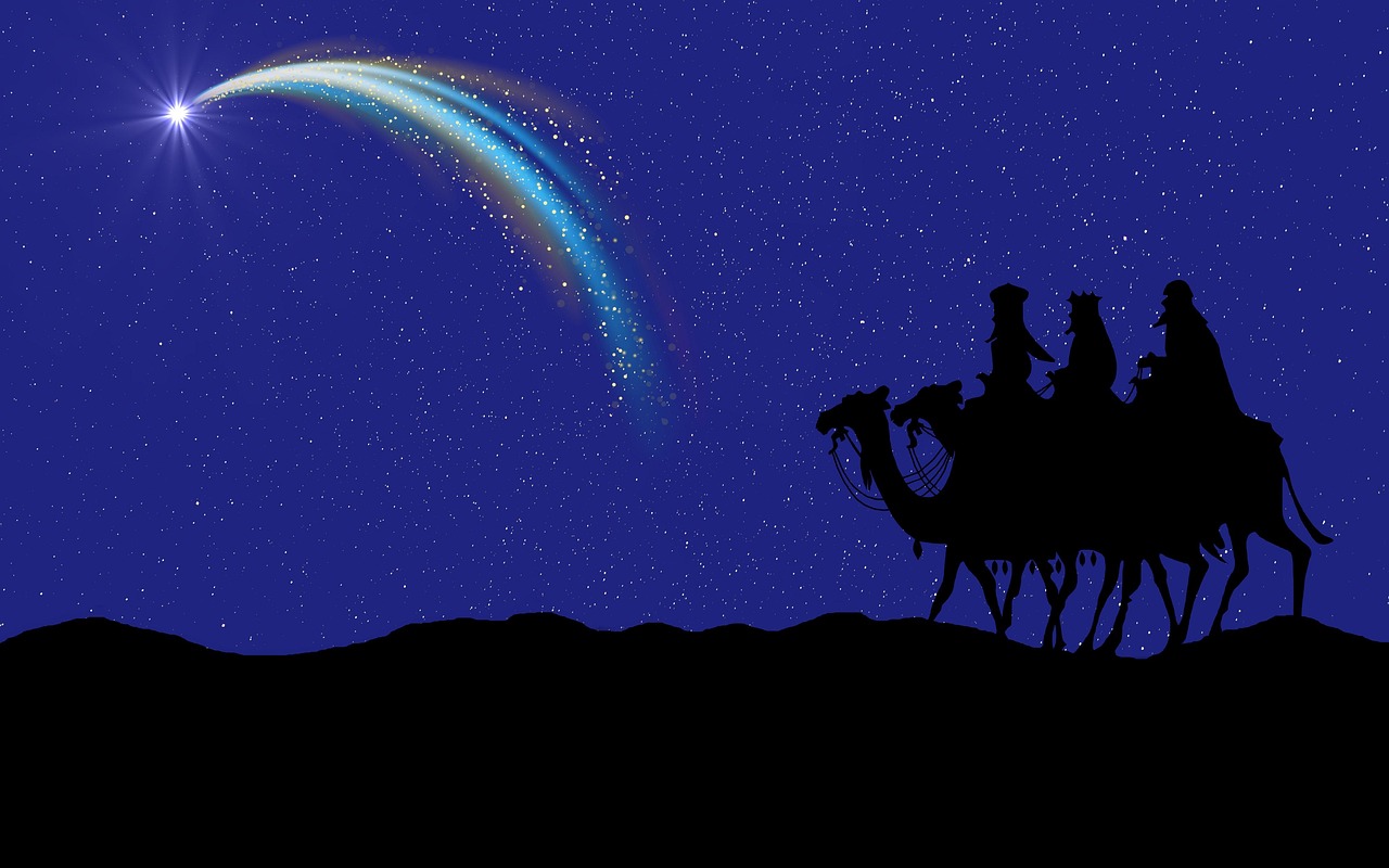 Space Quote: Another Theory Accounting for the Star of Bethlehem – Our ...