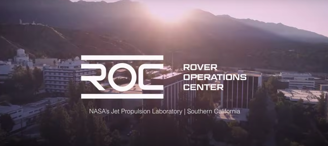 Space Stories: JPL Rover Operations Center Opens, Chinese Protect Space ...
