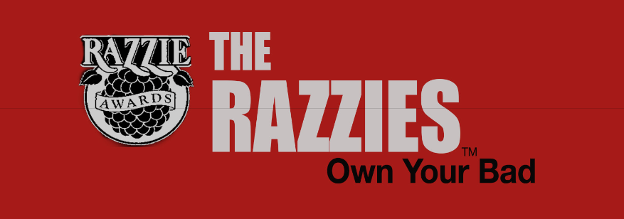 Movies: The 2025 Golden Raspberry Awards – Our Awesome Universe