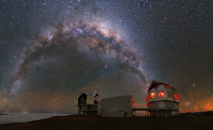 Carnegie Astronomy Lecture Series – Our Awesome Universe