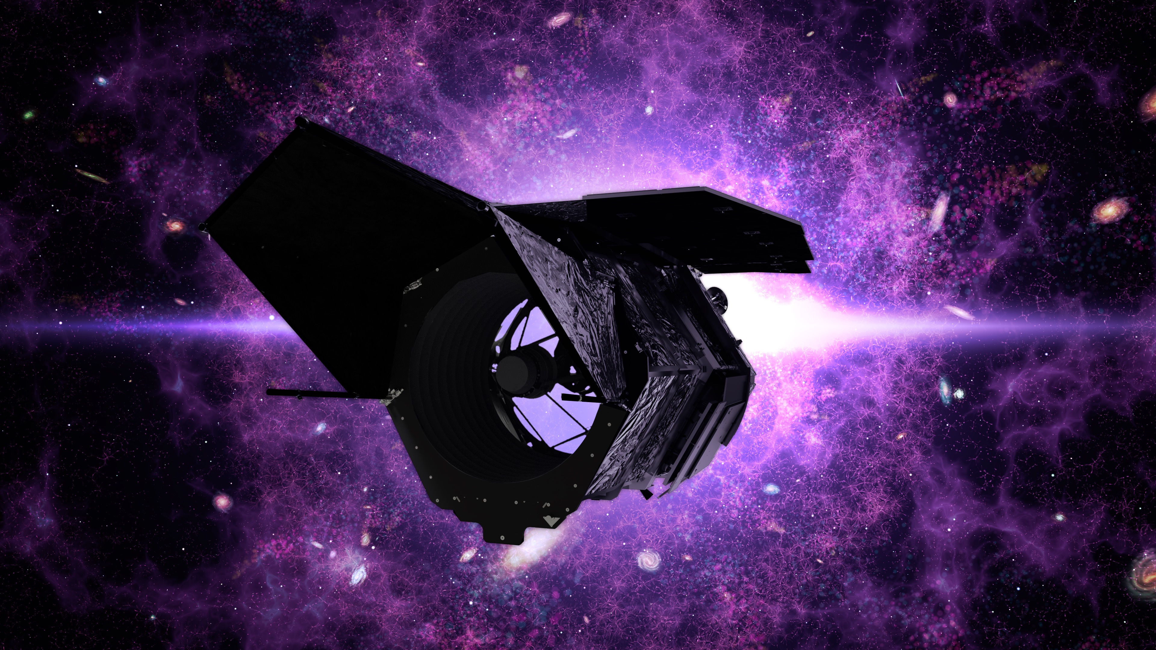 The Nancy Grace Roman Space Telescope Is Taking Names – Our Awesome ...